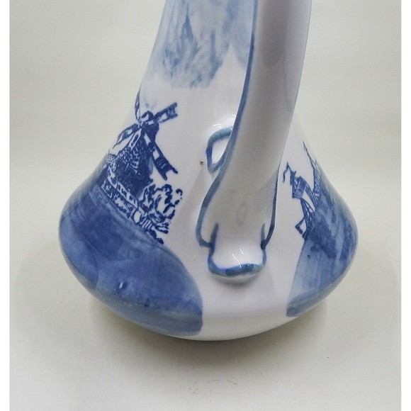 unknown | Accents | Windmill Delft Decanter Labbe Francois Cognac ...